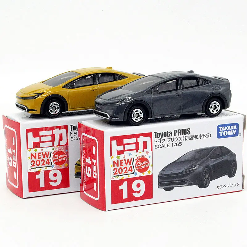 TOMY-Toyota-PRIUS-Alloy-Car-Diecasts-Toy-Vehicles-Car-Model-Miniature ...