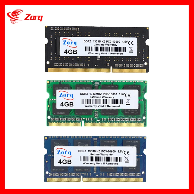 50pcs DDR3 DDR4 2G 4GB 8GB 16GB 1333 PC3 1600Mhz DDR4 2666 Memory ...