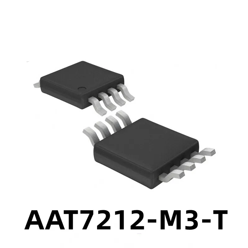 1Pcs New Original AAT7212-M3-T AAT7212 LCD Chip HMSOP-8