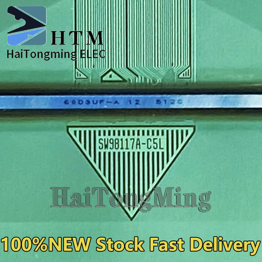 SW98117A-C5L-100-NEW-Original-LCD-COF-TAB-Drive-IC-Module-Spot-can-be ...