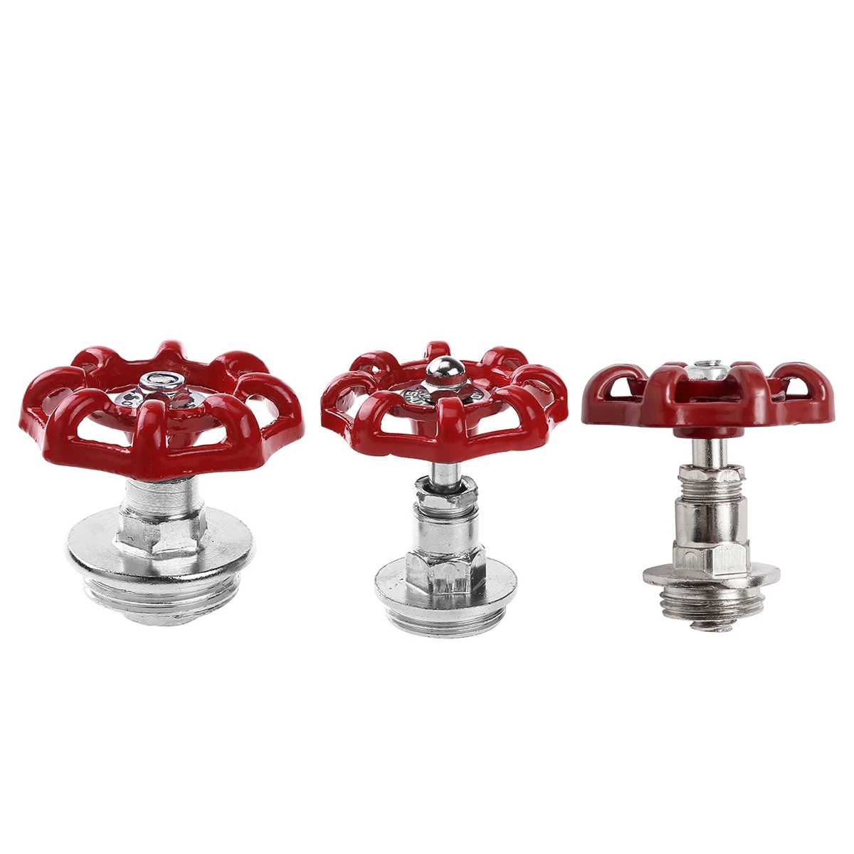 Home Decoration Valve Handle Vintage Cast Iron Wheel Design Valve ...