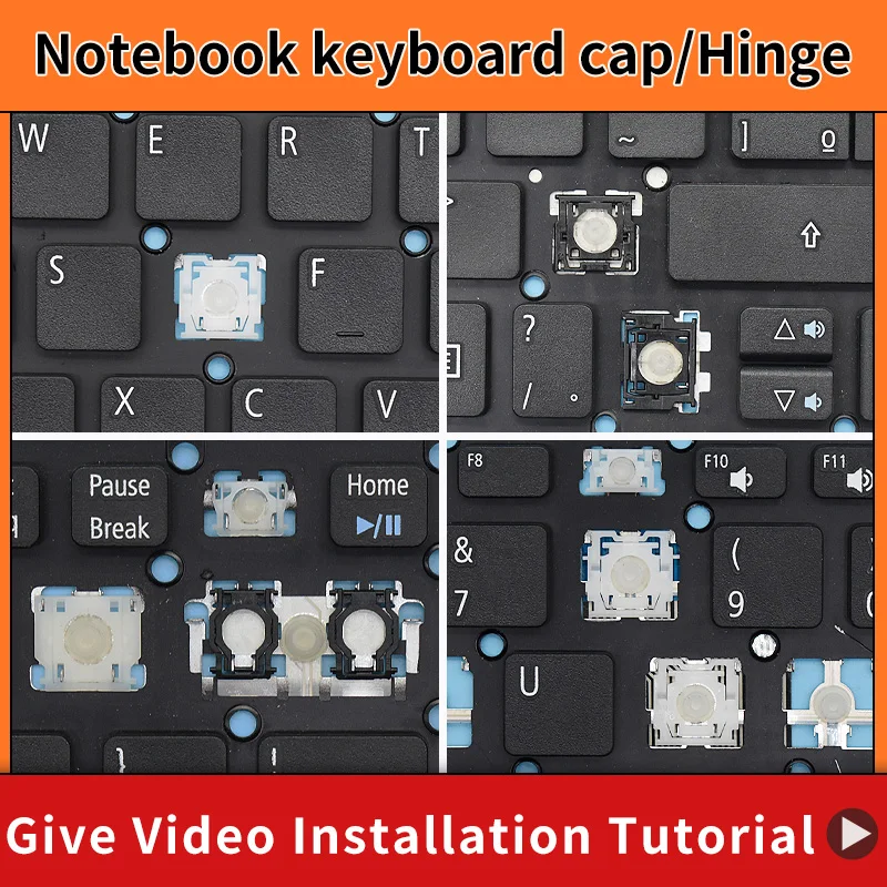Replacement-Key-Cap-Hinge-For-Acer-Aspire-5-A515-51-A515-51G-A517-A517 ...