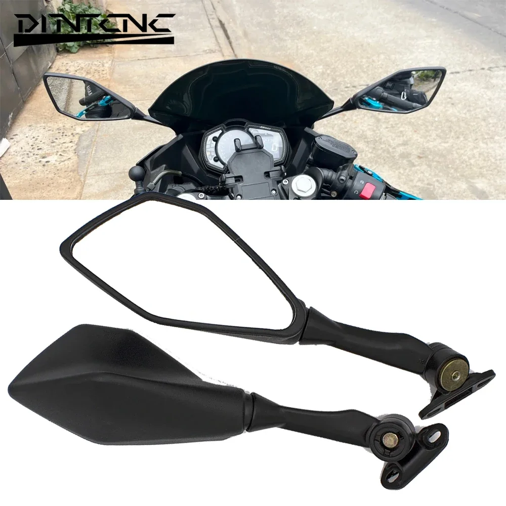 Rearview-Mirror-Universal-for-3-5-5-5cm-for-Kawasaki-Ninja-300-Ex300 ...