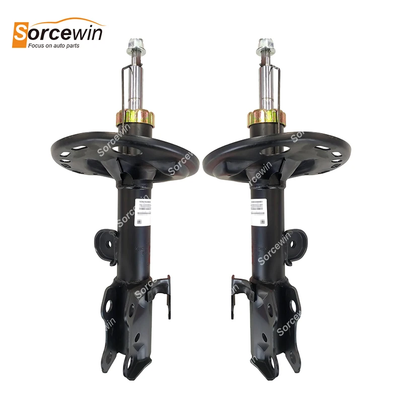 1Pcs For Toyota RAV4 ACR50 NX200 Alphard Front Rear Suspension Struts ...