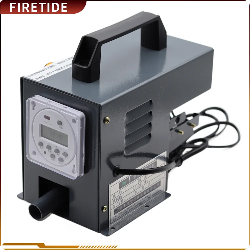 14W JY-50T Industrial Oil-water Separator Belt Oil Scraper Recovery ...