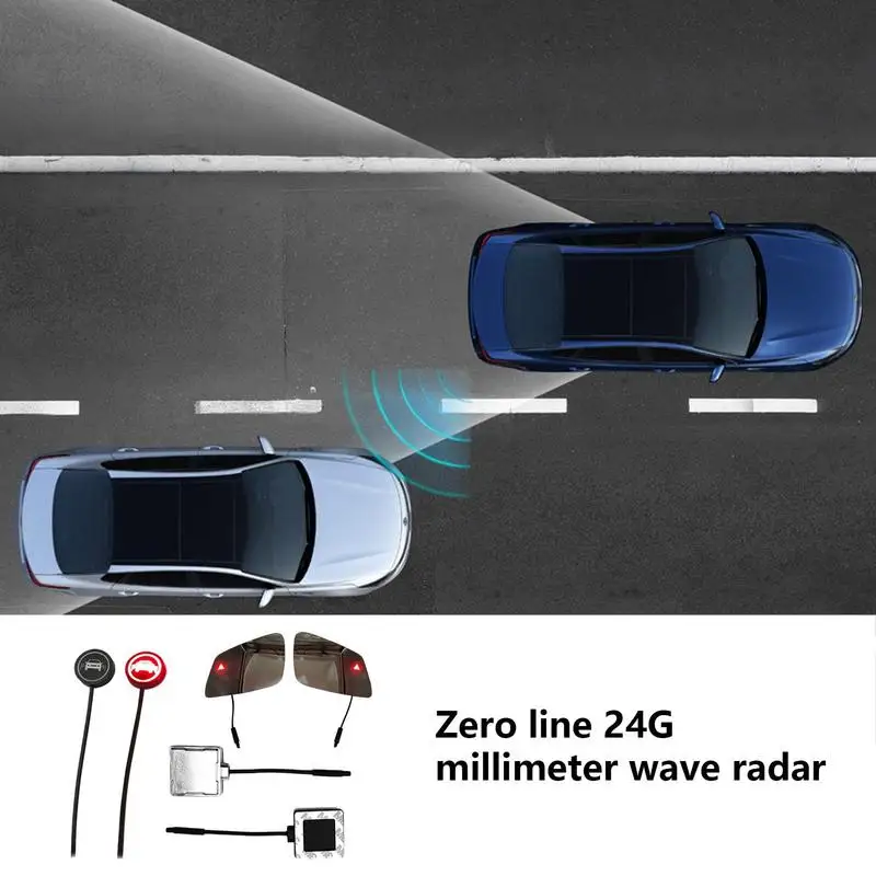 Blind-Spot-Detectors-Sensor-System-High-Sensitivity-Precise-Radar-Blind ...