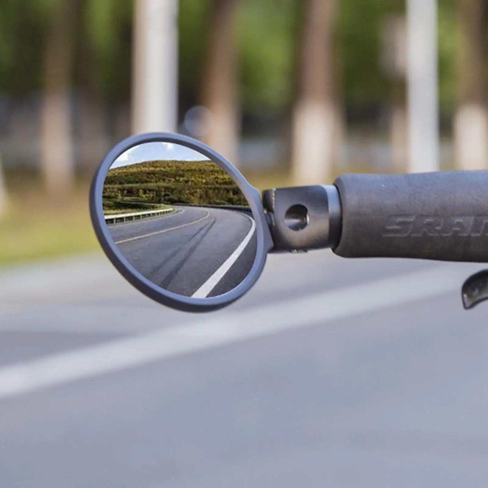 Mountain-Road-Bike-Mirror-HD-Folding-Bicycle-RearView-End-Handlebar ...