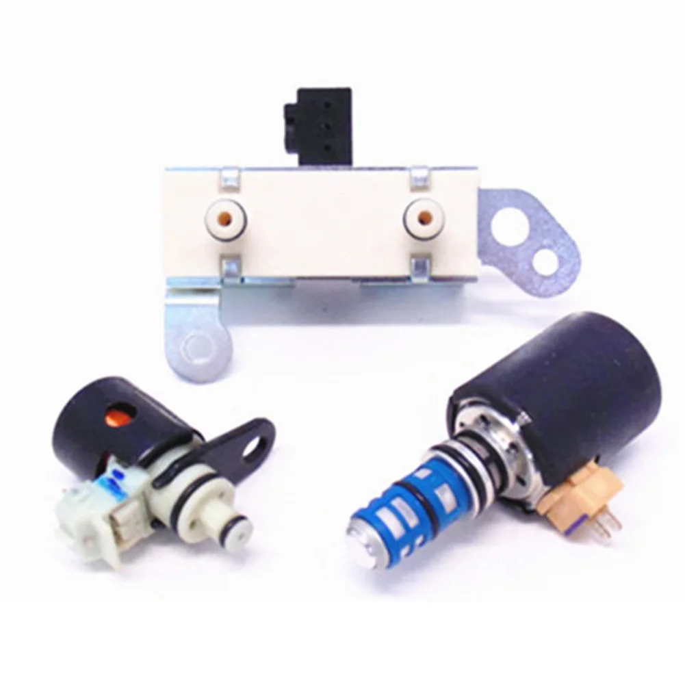 3Pcs-4R75W-4R70W-Transmission-Solenoid-kit-Valve-for-Ford-F150-Solenoid ...