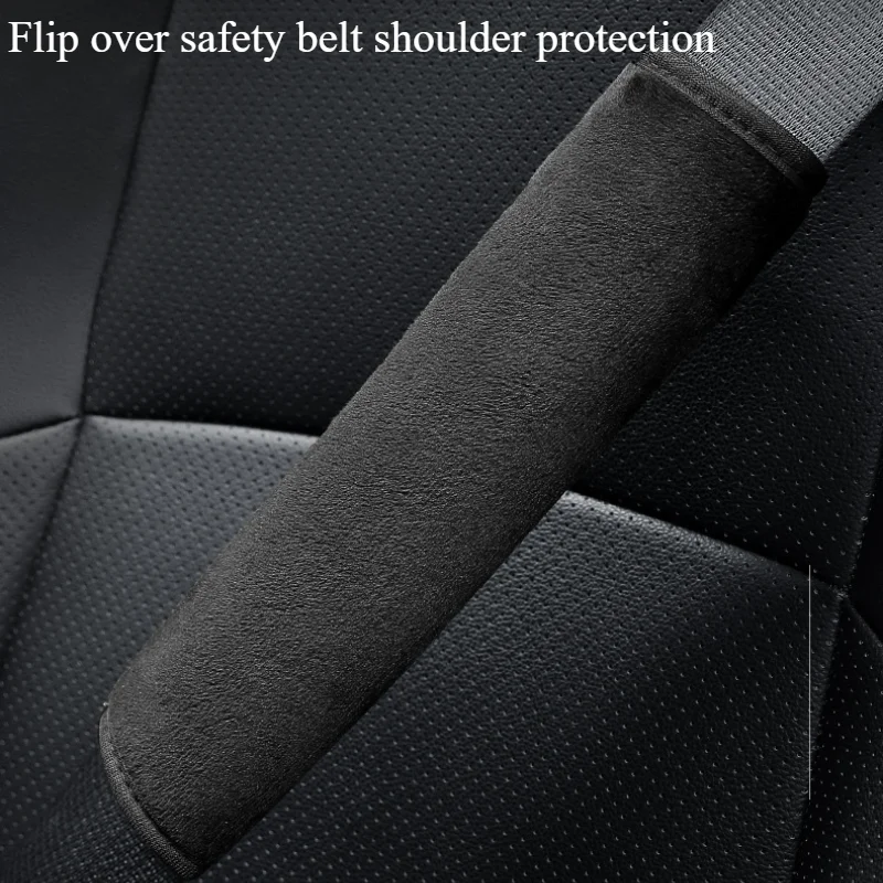 2pc-set-Universal-Car-Safety-Belt-Cover-Adjustable-Seat-Belt-Cover ...