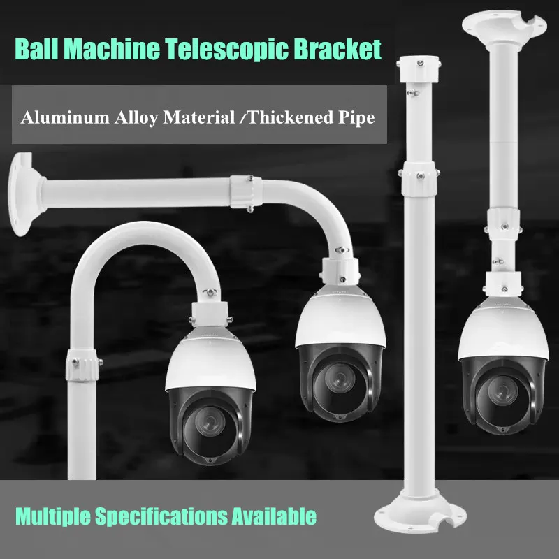 High-Speed-Dome-Camera-Holder-Stand-Telescopic-Support-for-Hikvision ...