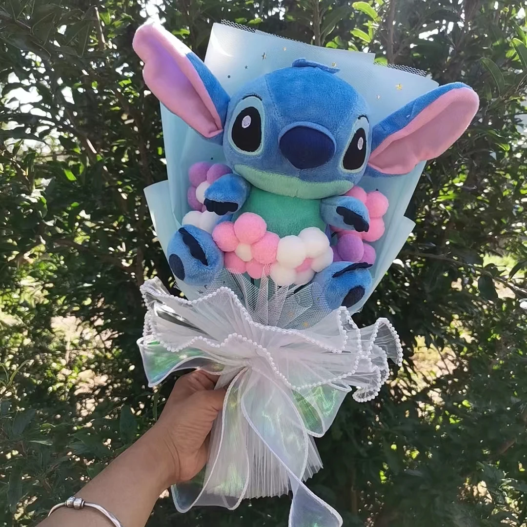 Ramo de Stitch – Hogar Encantador