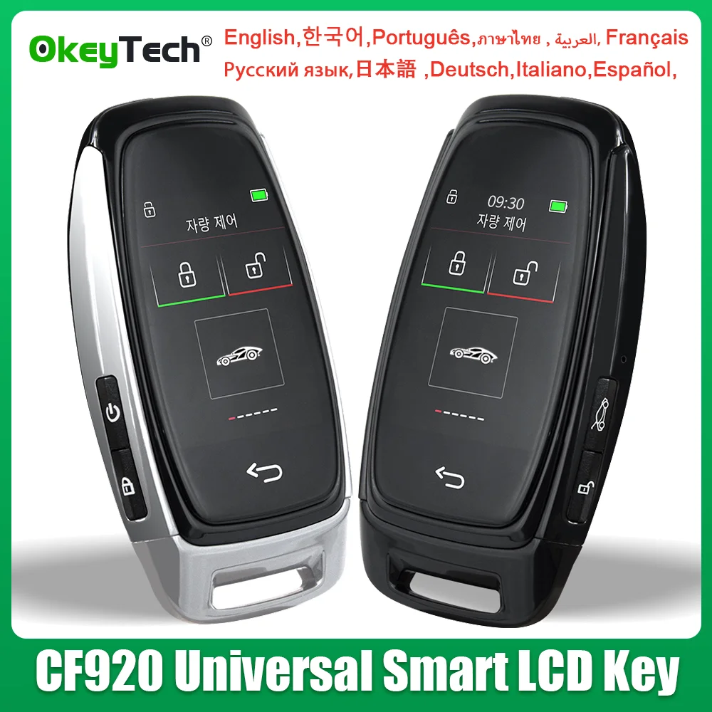 CF920-Universal-Smart-Remote-Car-Key-LCD-Screen-For-Audi-For-BMW-For ...