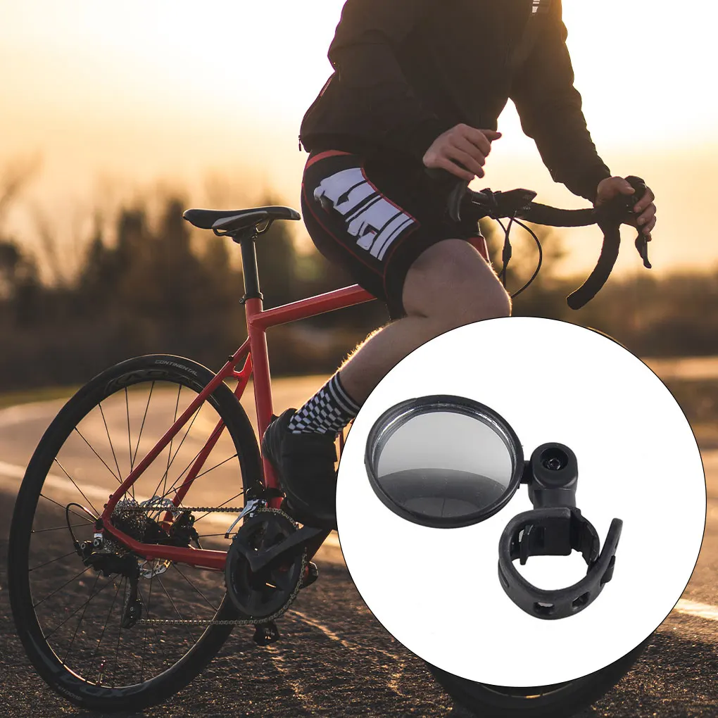 Bicycle-Handlebar-Rearview-Mirror-Portable-Universal-Adjustable-MTB ...