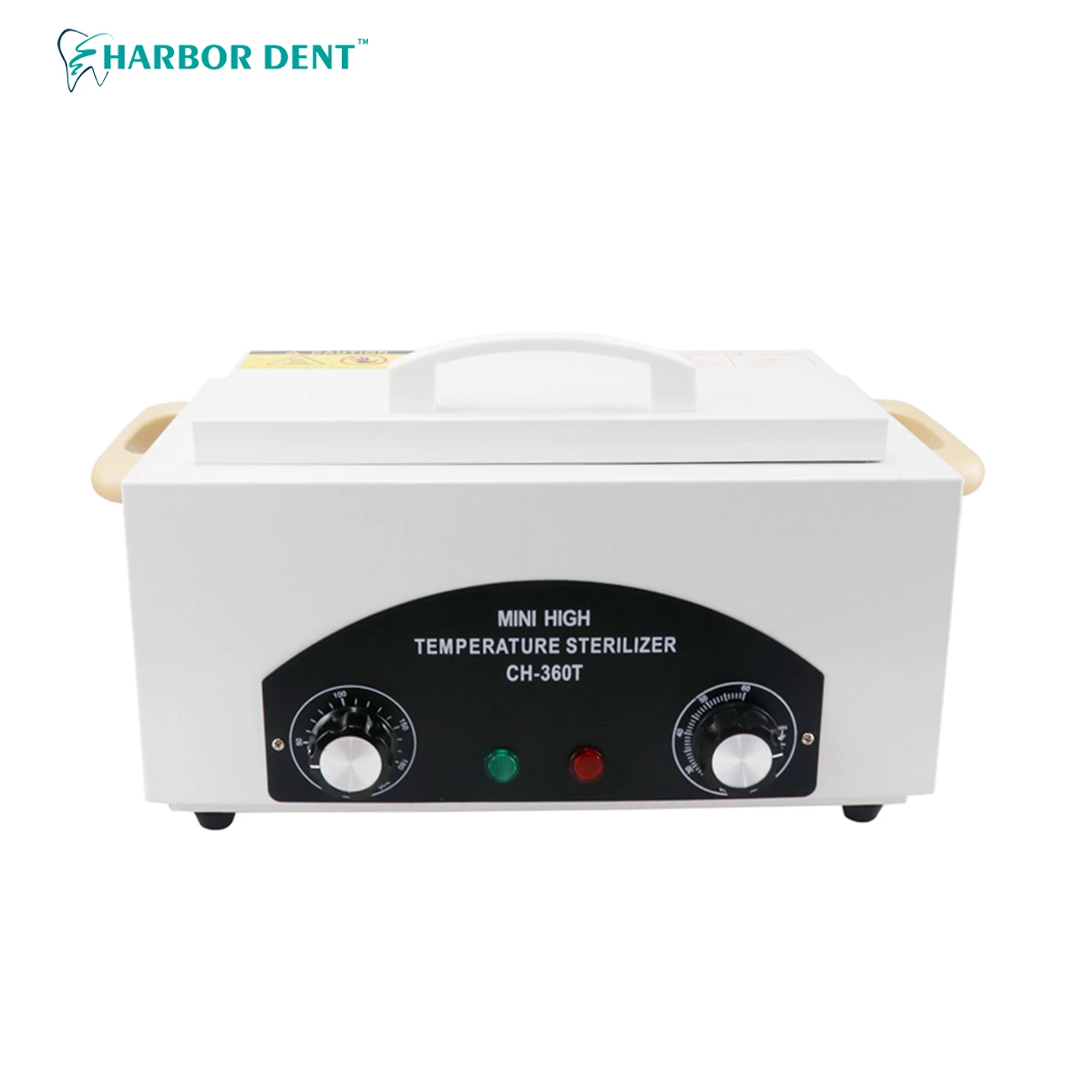 Nail Sterilizer Dry Heat Sterilization High Temperature Disinfection ...