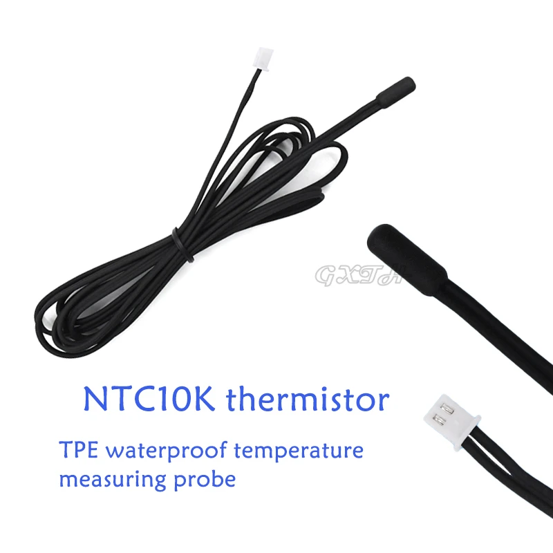 Thermistor Waterproof | Temperature Sensor | Thermistor Tpe | Ntc10k Sensor - Ntc10k - Aliexpress