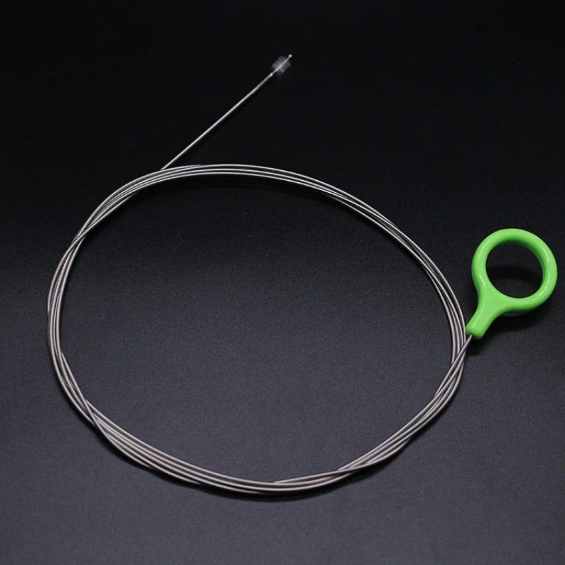 Reusable-Stainless-steel-Cleaning-brush-for-Endoscopic-gastroscope ...