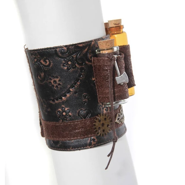 Steampunk Arm Tutorial