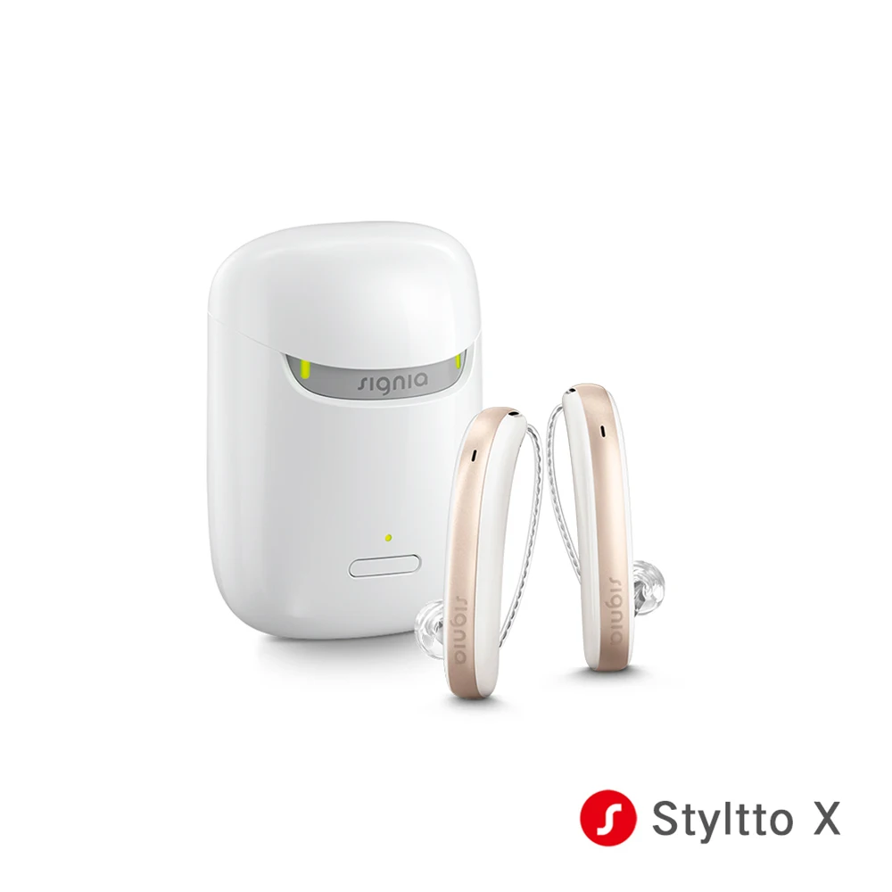 Signia Styletto X Xperience platform and Bluetooth connectivity ...