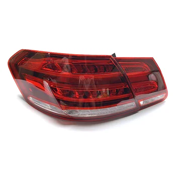 DECHO LED 미등, 메르세데스 벤츠 E 클래스 W212 2014 2015 2016 E200 E260 E300 브레이크등 ...