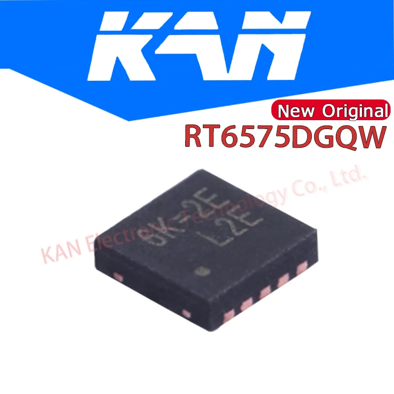 10PCS-RT6575DGQW-RT6575D-5X-2M-5X-1E-5X-1J-5X-QFN-20-New-original-ic ...