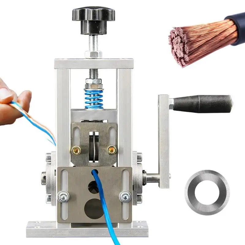 Manual-Scrap-Wire-Stripper-Tool-Multi-functional-Portable-Metal-Compact ...