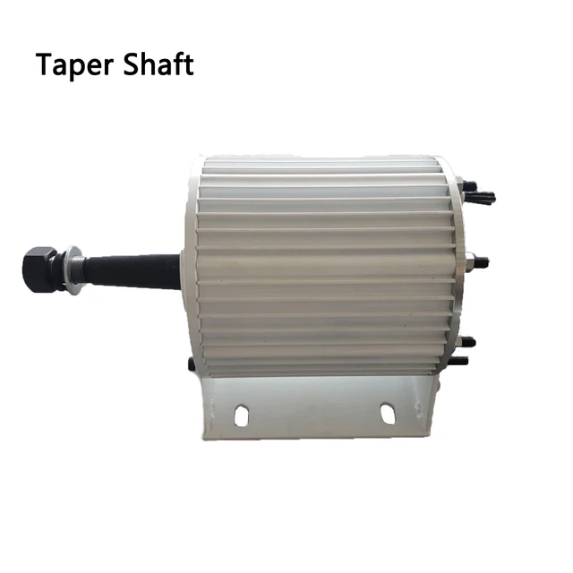 10KW Direct Shaft Big Generator AC Alternators 96V 120V 220V 380V ...