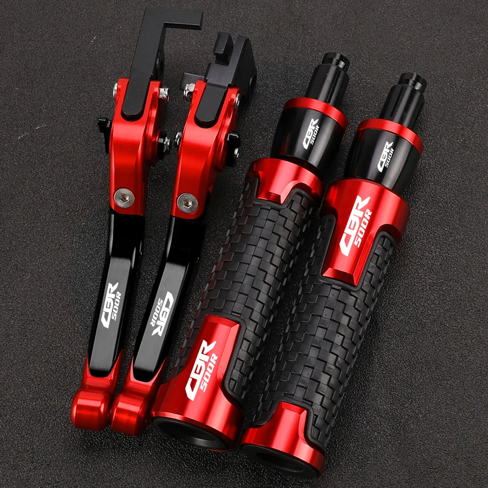 2024 2023 2022 CBR 500R Motorcycle Accessories CNC Adjustable Brake ...