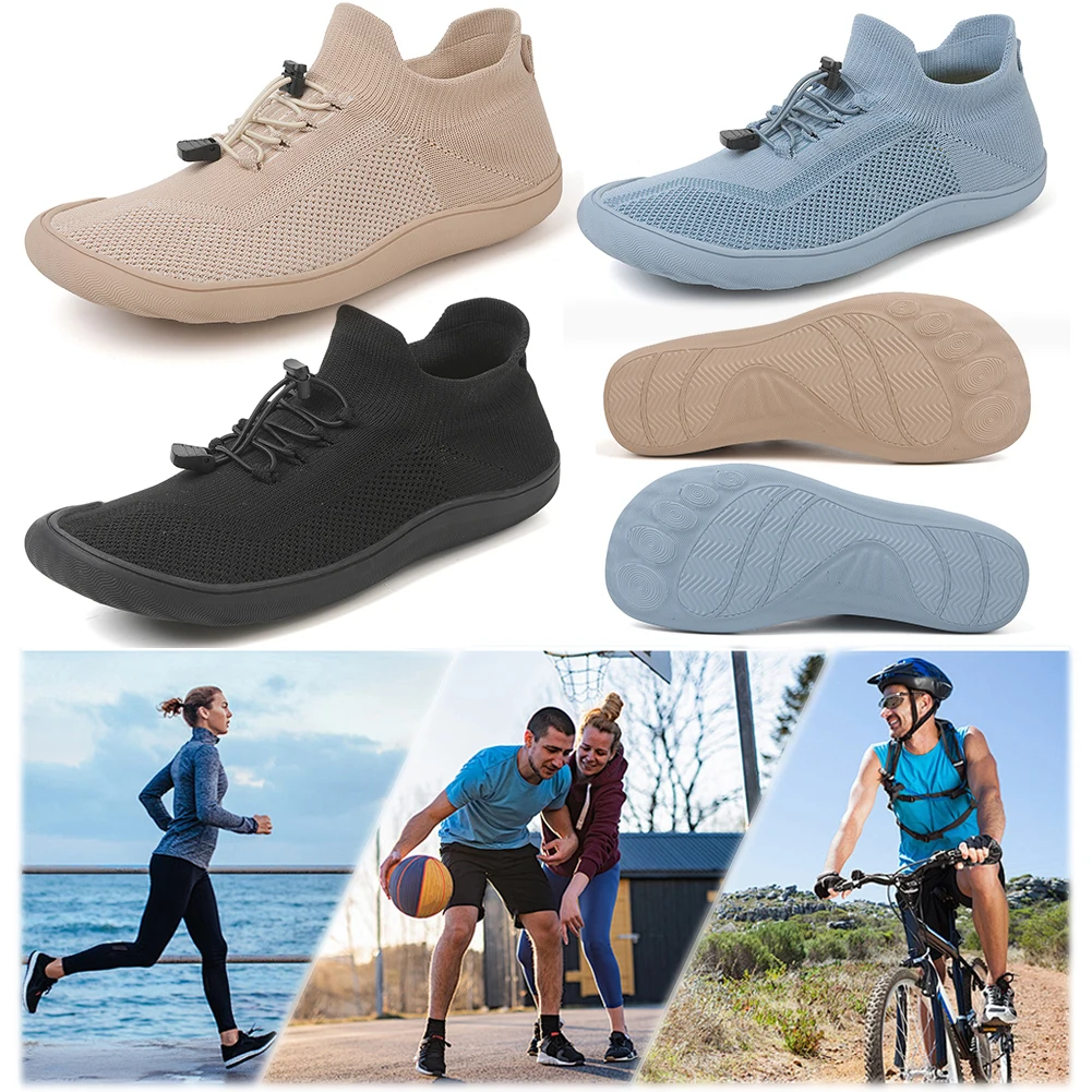 Wide-Toe-Box-Barefoot-Sneakers-Comfortable-Casual-Shoes-Zero-Drop-Gym ...