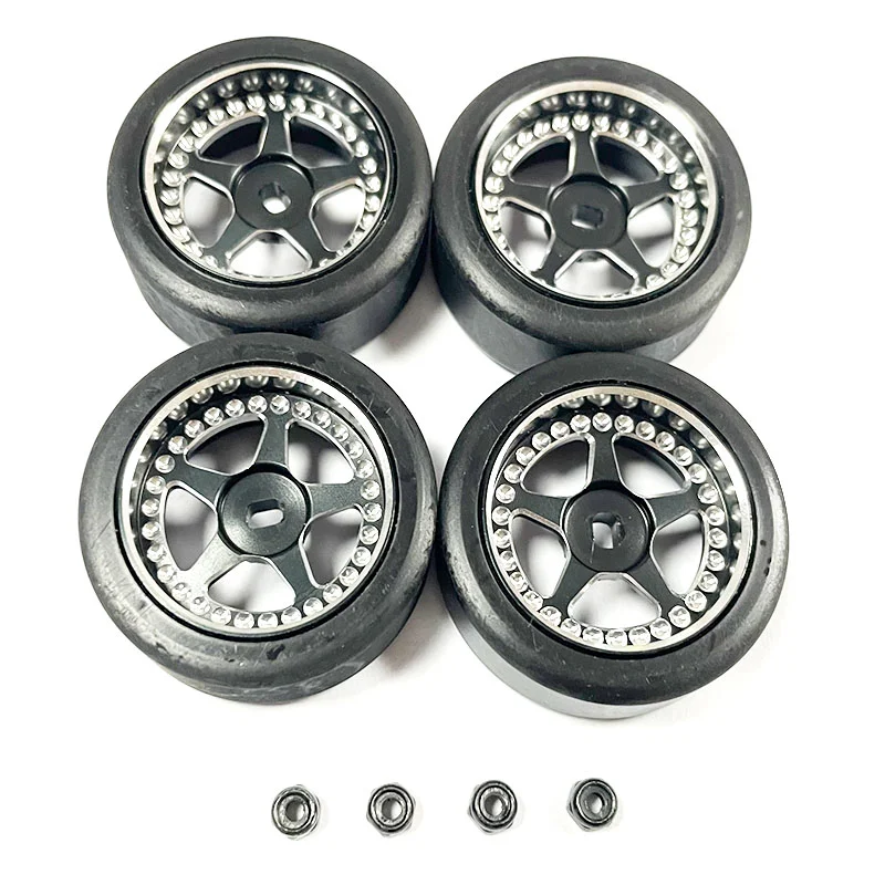 Suitable-For-RC-Wltoys-1-28-K969-K989-P929-Car-29MM-plus-pentagon-metal ...