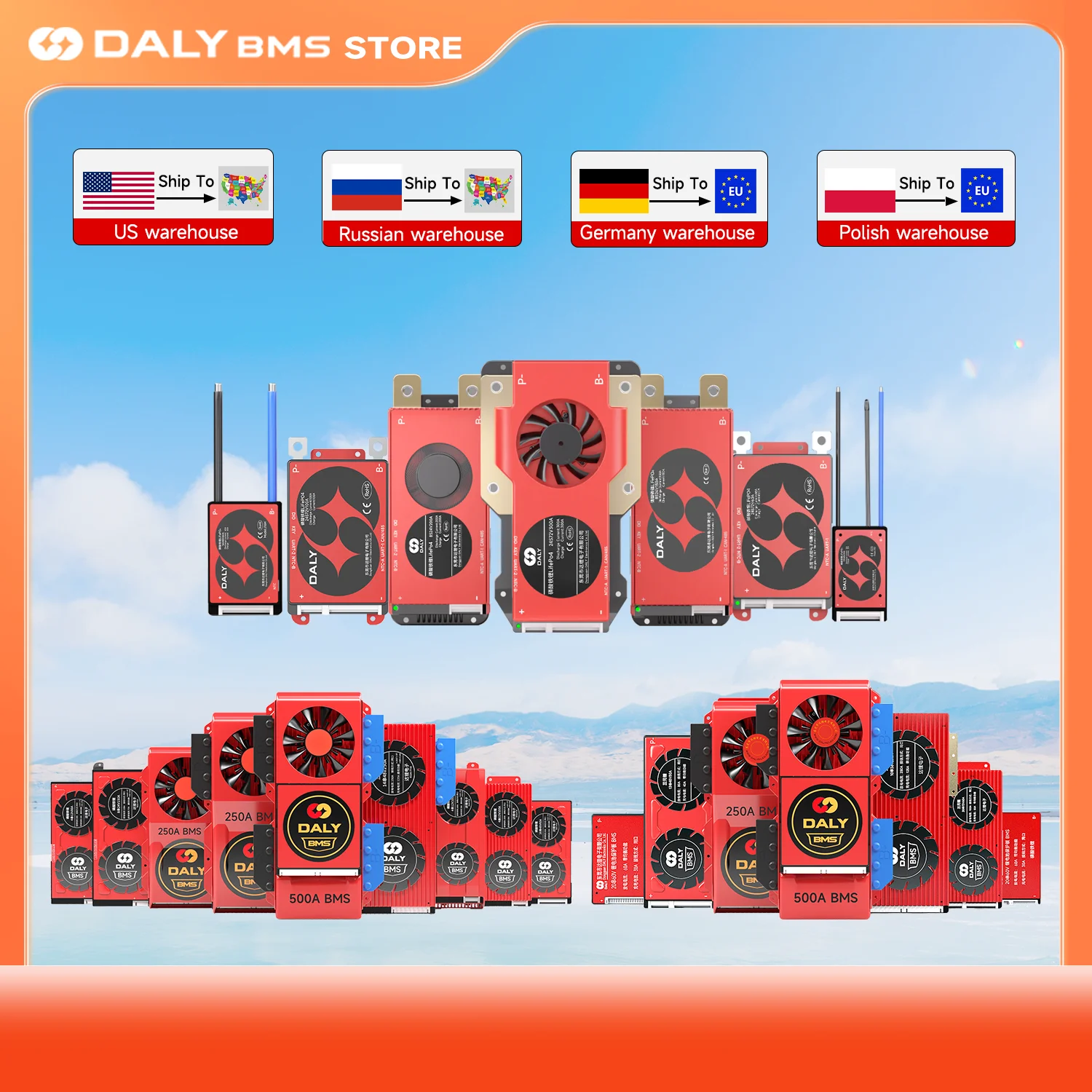 DALY-BMS-SMART-BMS-with-1A-Active-Balancer-Lifepo4-CANBUS-4S-12V-8S-24V ...