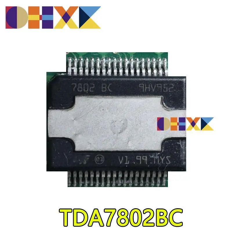 New-original-7802-BC-TDA7802-BC-Land-Rover-power-amplifier-vulnerable ...