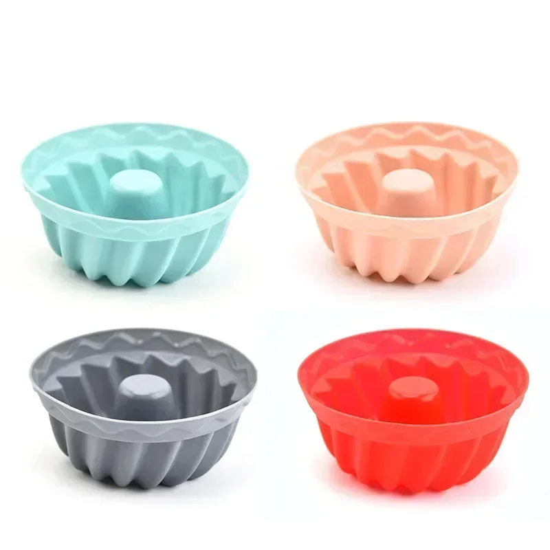 Cross-border-Silicone-Muffin-Cupcake-Mold-Making-Cake-Pudding-Jelly ...
