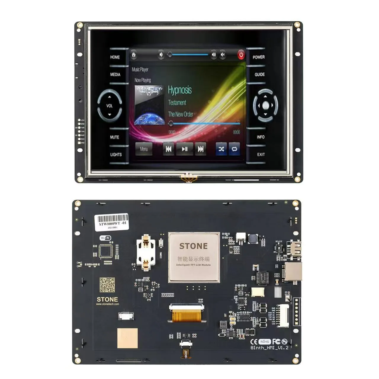 SCBRHMI-8-Inch-Full-Color-LCD-Display-HMI-Resistive-Touch-Screen-Built ...