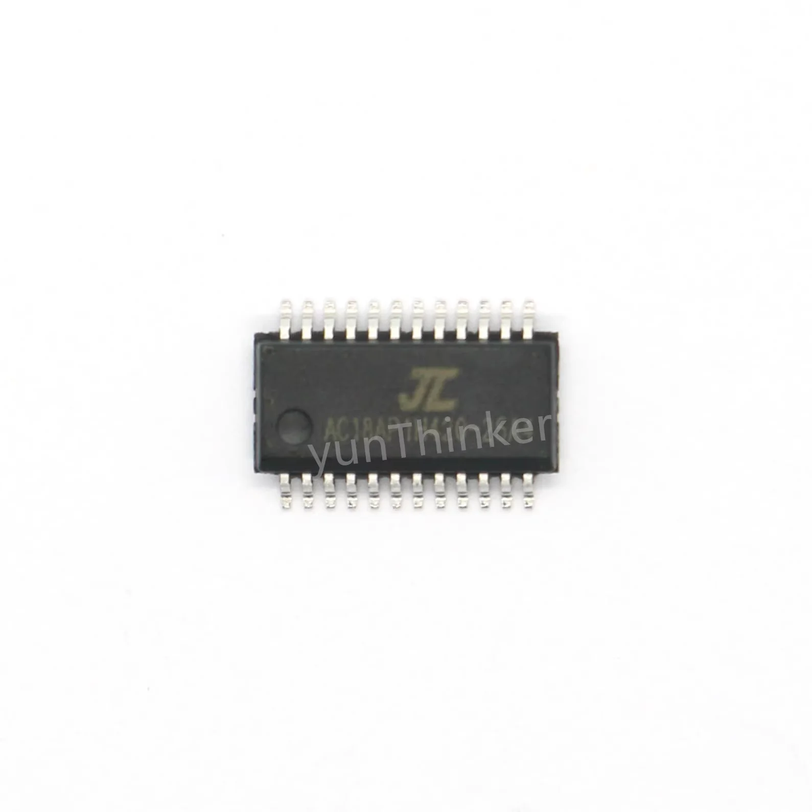 Bluetooth-chip-AC6965A-Bluetooth-5-0-serial-port-control-evaluation ...