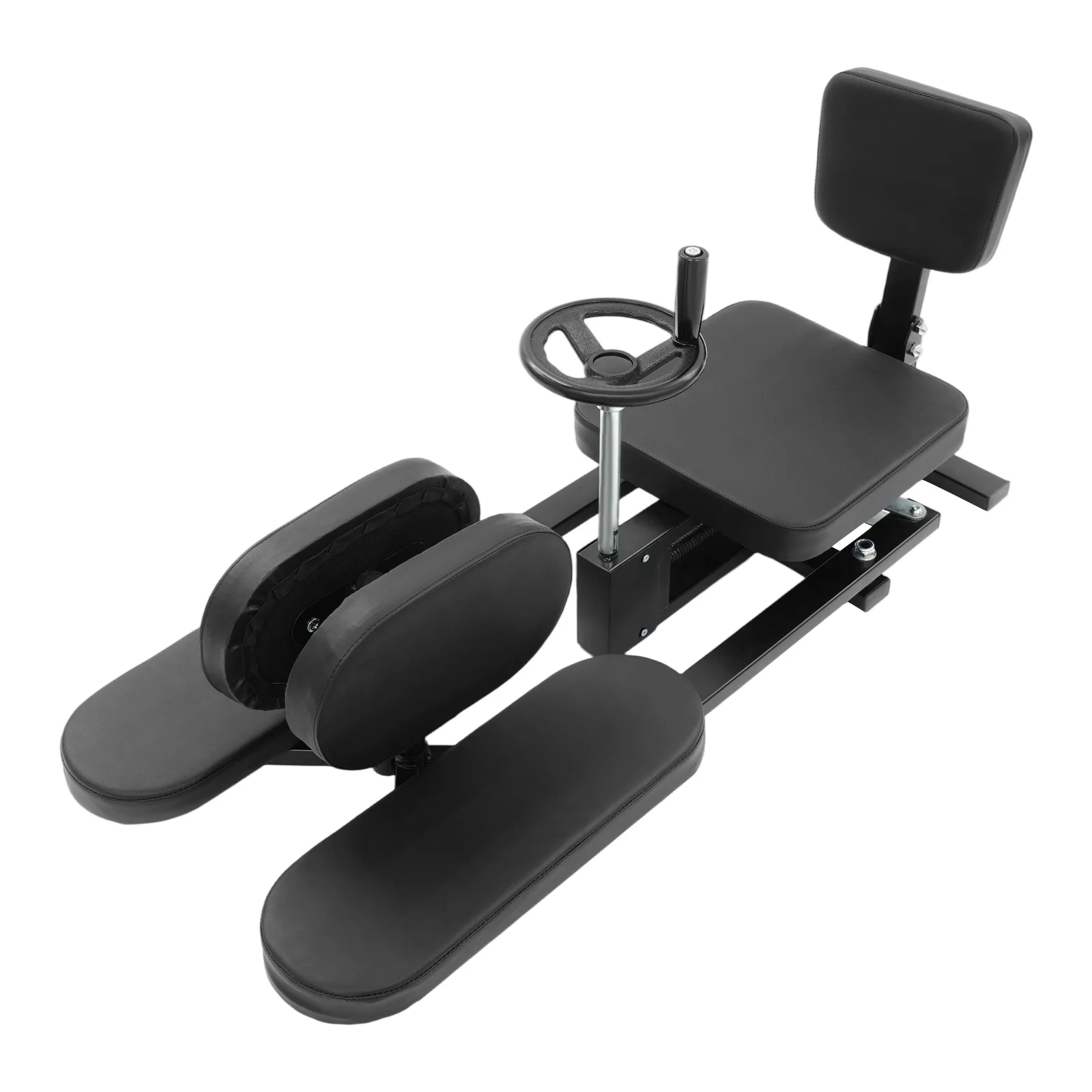 Leg Stretcher 210° Adjustable, Black Leg Split Machine for Flexibility ...