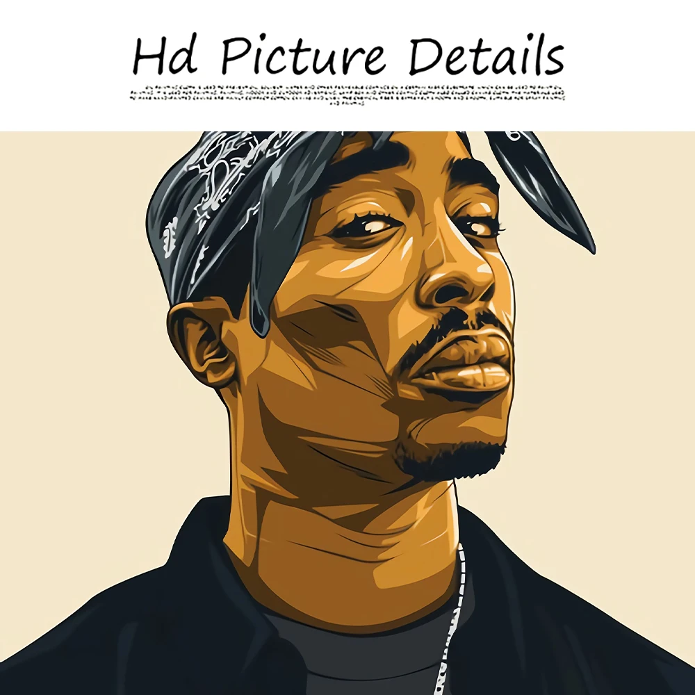 Tupac Cartoon Tumblr