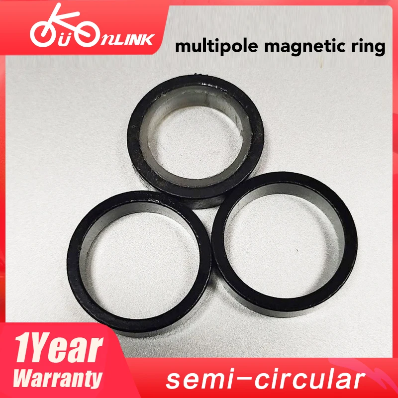 24-pole-32-pole-rare-earth-permanent-magnet-multipole-magnetic-ring ...