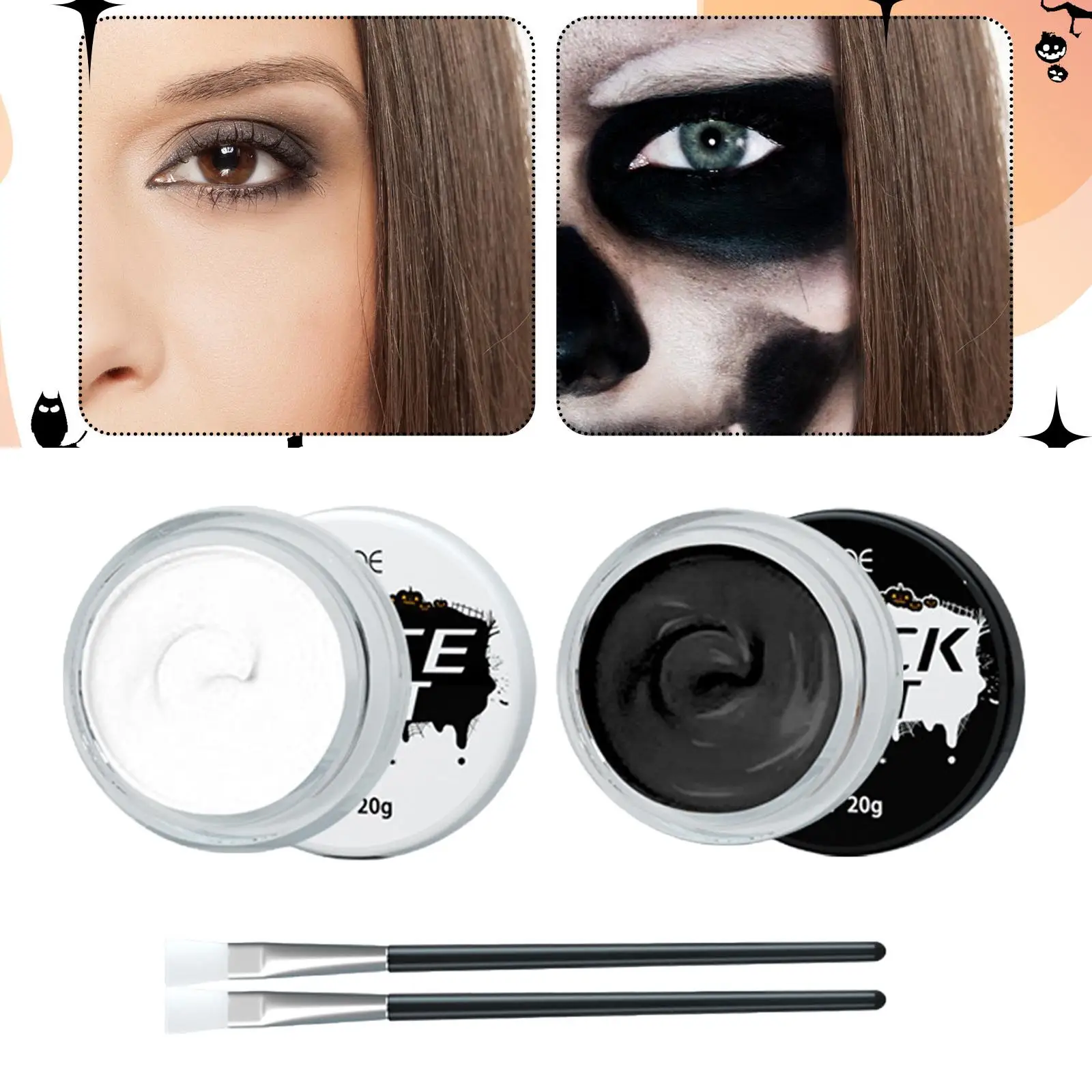 Makeup Kit Drawing