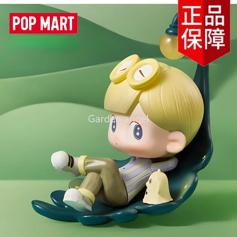 POP-MART-LiLiOS-Daily-Escape-Series-Blind-Box-mu-eca-Kawaii-figura-de ...