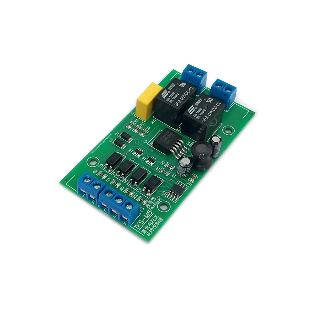 DC-6V-12V-24V-BLDC-Motor-Driver-Forward-Reverse-Module-Limit-Relay ...