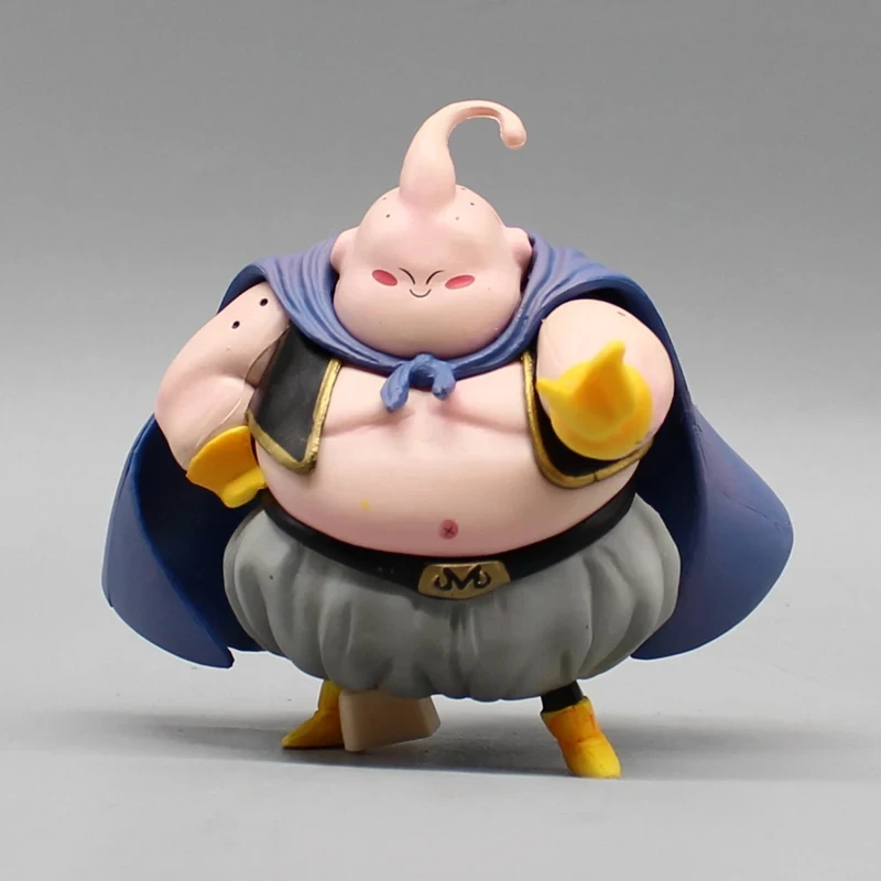 Dragon Ball Z Anime Figure Vegeta Frieza Kawaii Gohan Goku Nappa Buu ...