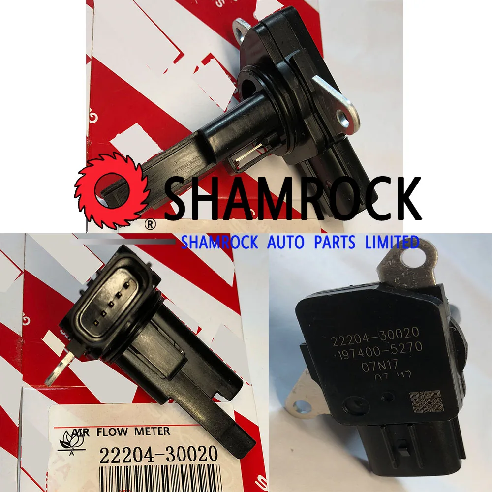 22204-30020 2220430020 22204-0t040 222040t040 Air Flow Meter 1525a033 ...