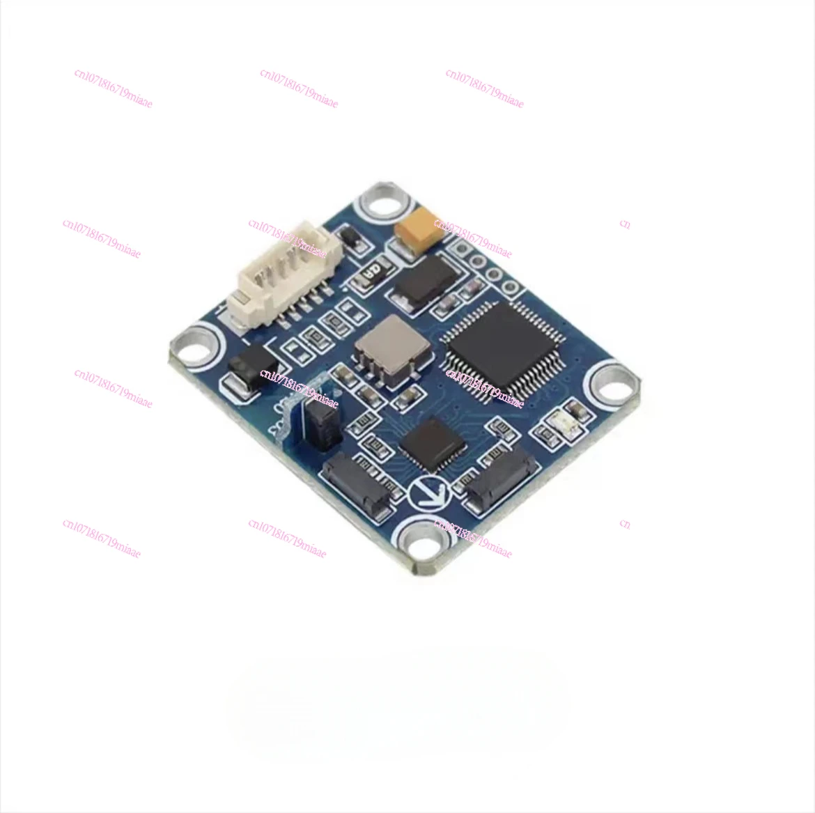 DCM250B-Compass-Module-with-Digital-Signal-Rs232-485-TTL-Output ...