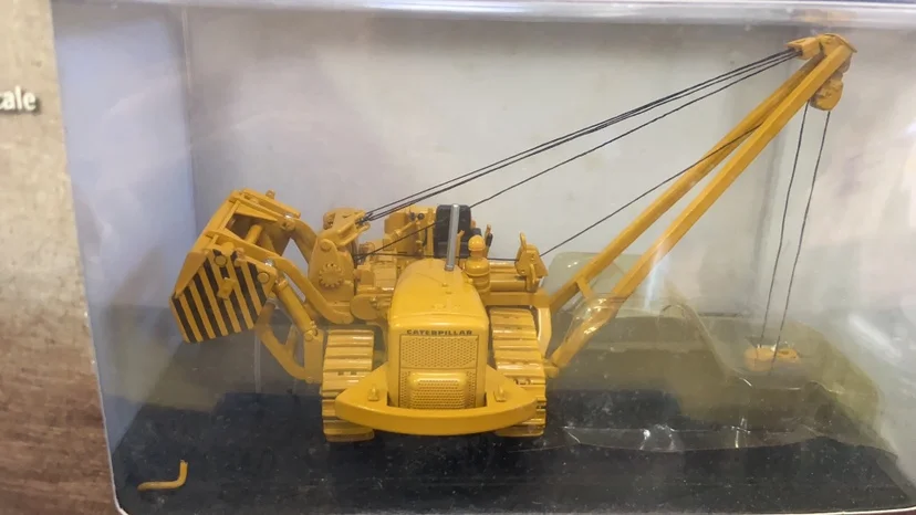 Grúa de vehículo de ingeniería modelo de coche de aleación de ...