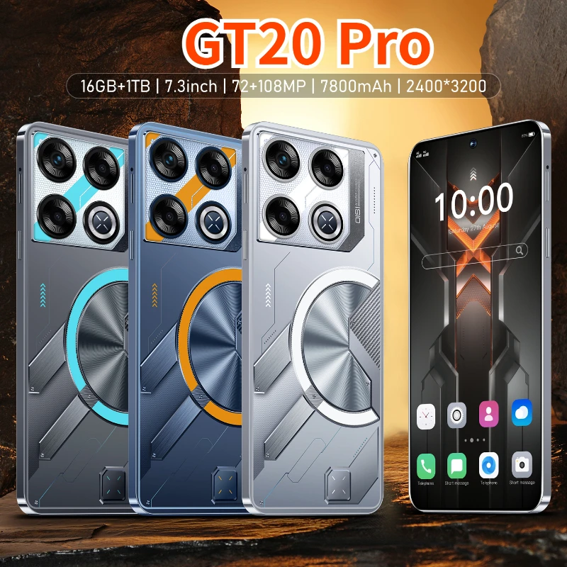 Smartphone-Original-GT20-Pro-5G-Tela-HD-de-7-5-22GB-2TB-Dual-SIM ...