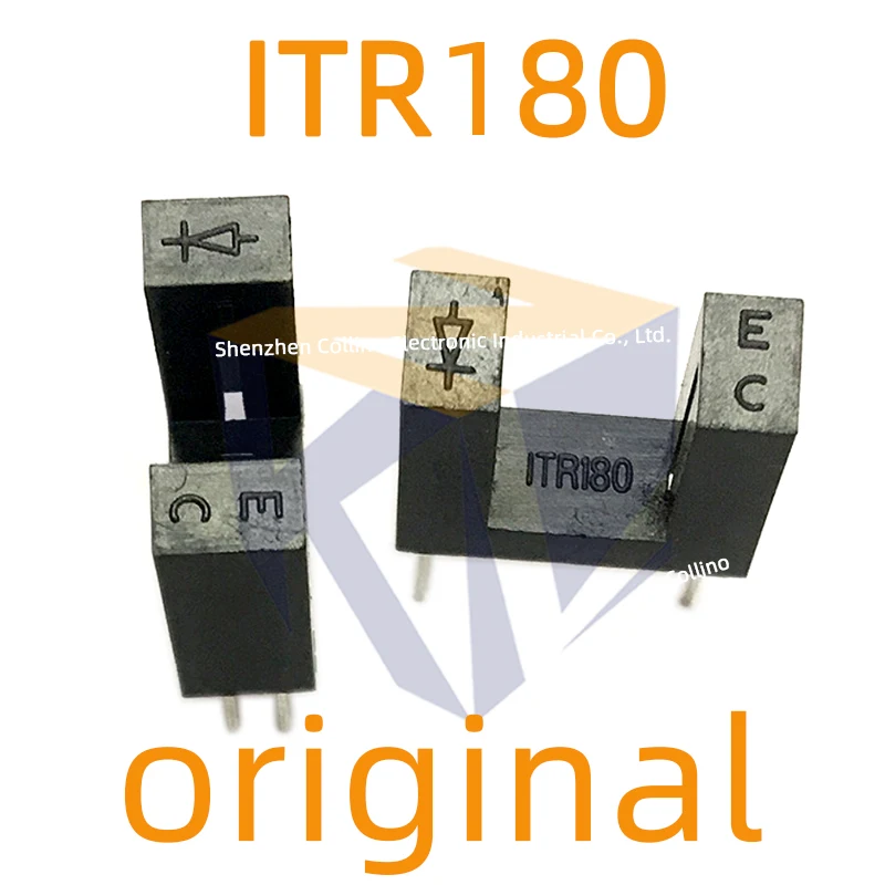 10pcs-ITR180-DIP-ITR-180original-slot-width-8mm-slot-type-photoelectric ...