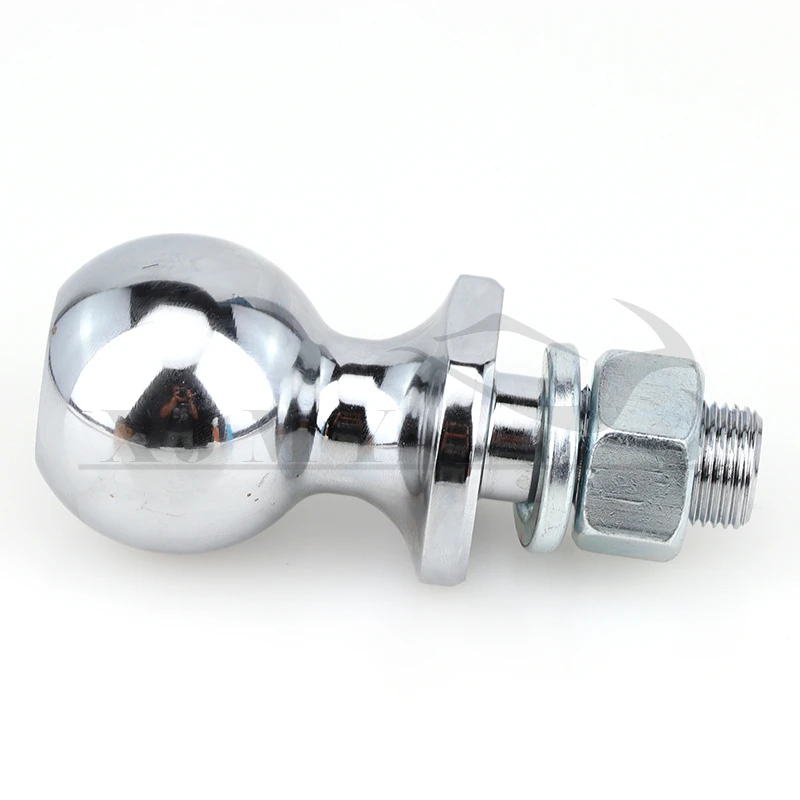 1 7/8"/2" Universal Trailer Ball Durable Trailer Parts Connector ...