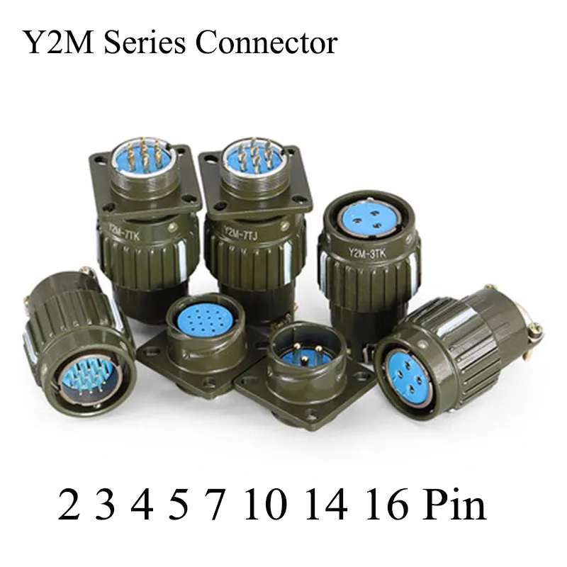 Y2M-Series-21mm-Y21M-Fast-Buckle-Aviation-Cable-Connector-Plug-Male ...