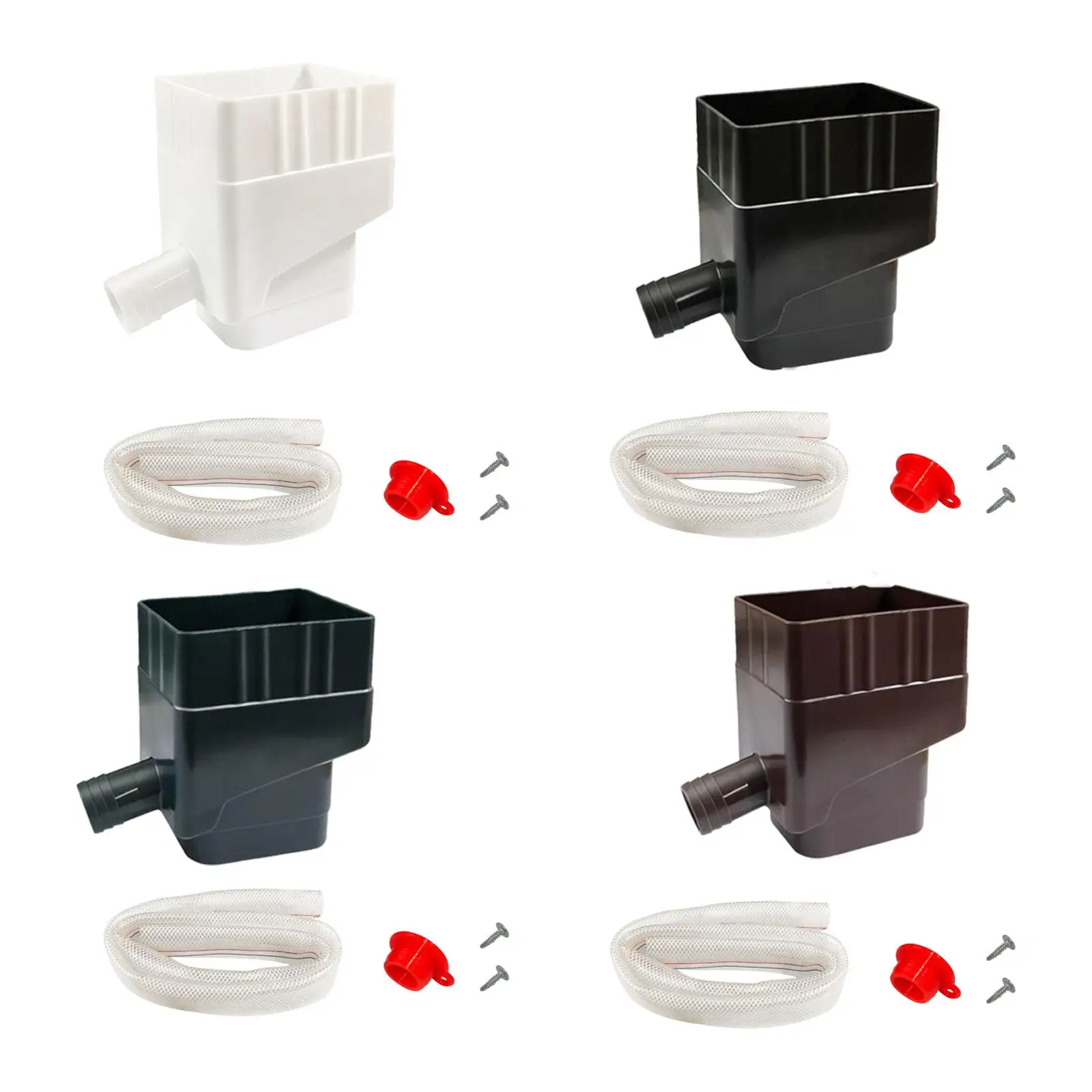 Rain-Water-Collection-System-Rainwater-Collector-Gutter-Drain-Colander ...
