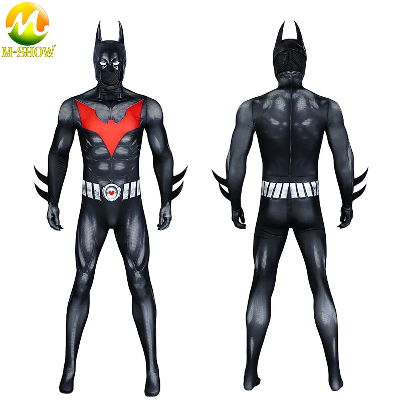 Batman Begins Halloween Costume